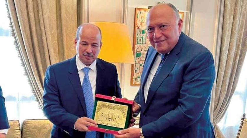 Mısır ve Fas’tan bölgesel konularda koordinasyon adımı