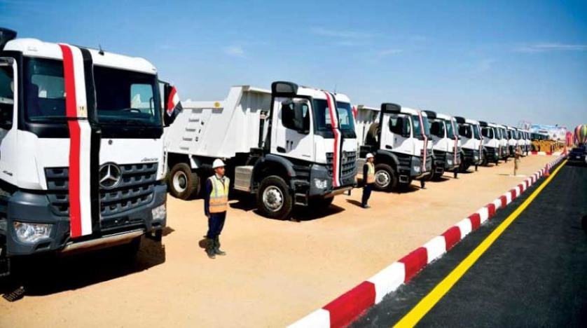 Sisi: Teröre karşı savaş henüz bitmedi dezenformasyonla mücadele ediyoruz