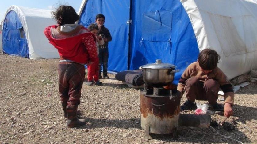 Deprem Suriye’nin kuzeybatısındaki çocukların yükünü artırdı