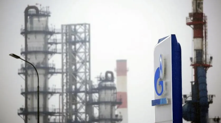 Rusya’nın doğalgaz üretimi Ocak ayında yıllık bazda yüzde 10,7 düştü