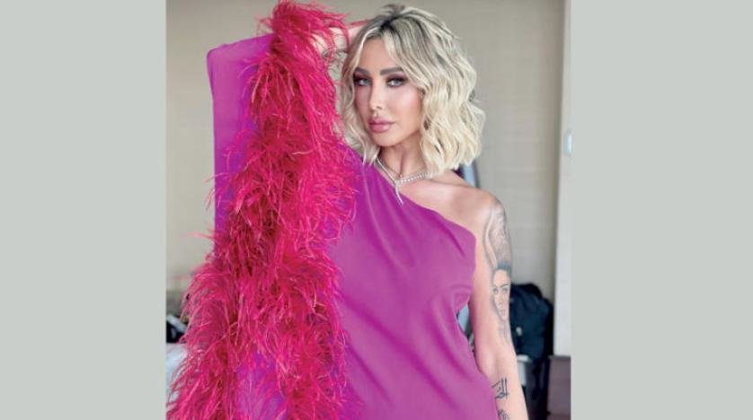 Joelle Mardinian ‘Filtresiz’ adlı programında kırmızı çizgileri ...