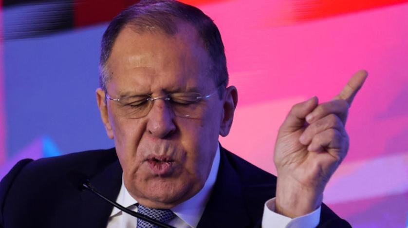 Lavrov: Rusya, Batı’nın doğalgaz boru hatlarını tekrar havaya ...