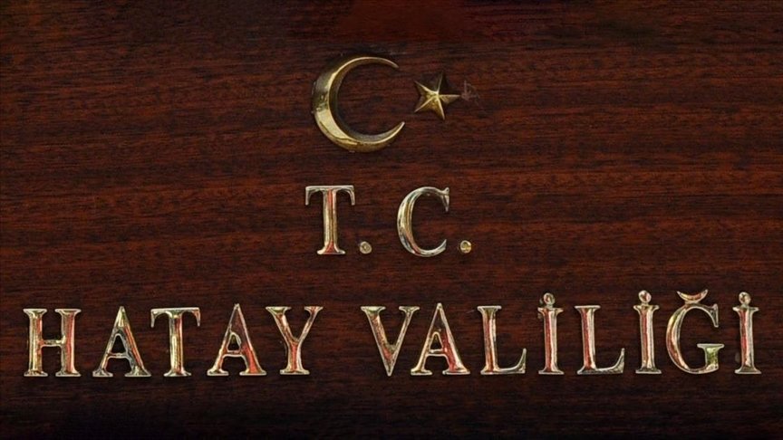 Hatay Valiliği: AFAD tarafından içme suyu sevkiyatı sürekli olarak ...