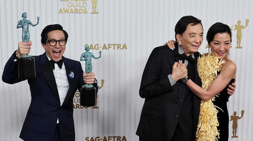 Oscar adayı Ke Huy Quan: Her Şey Her Yerde Aynı Anda'dan sonra iş ...