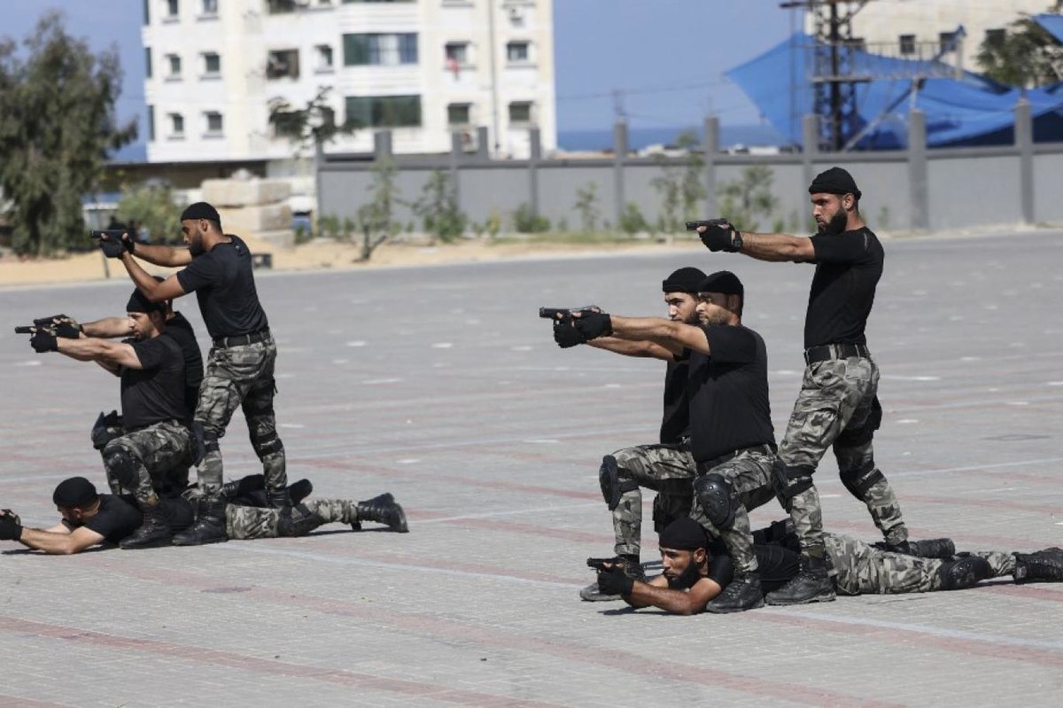 İsrail’in Türkiye’de bulunan Hamas’a bağlı dört Filistinli öğrenciyi ...