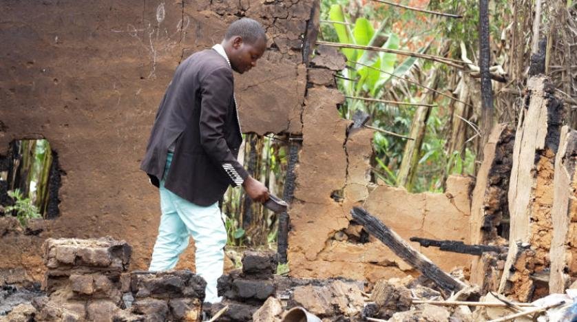 Kongo'da 35 kişinin hayatını kaybettiği saldırıyı DEAŞ üstlendi