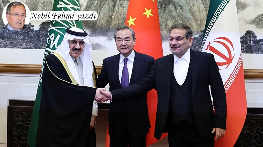 Suudi Arabistan-İran ilişkileri