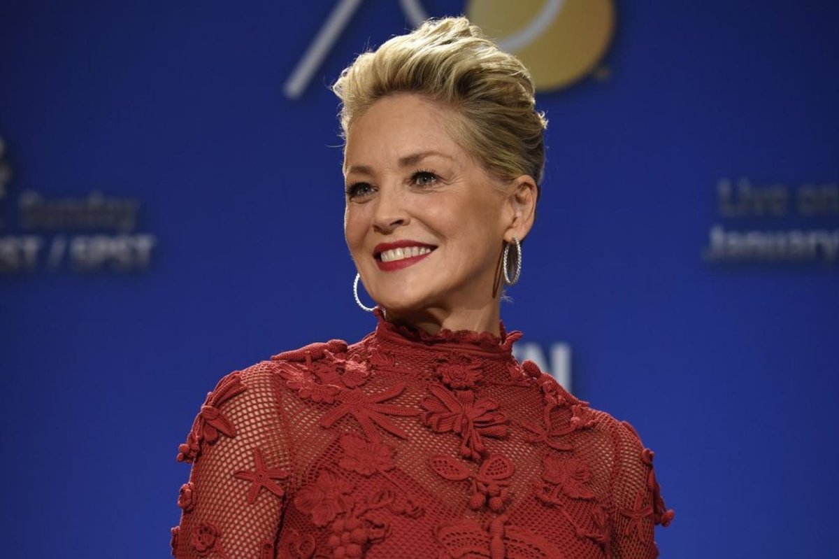 Sharon Stone, 65. doğum gününü kutladı: "Hollywood ünlüsü gibi oldum"