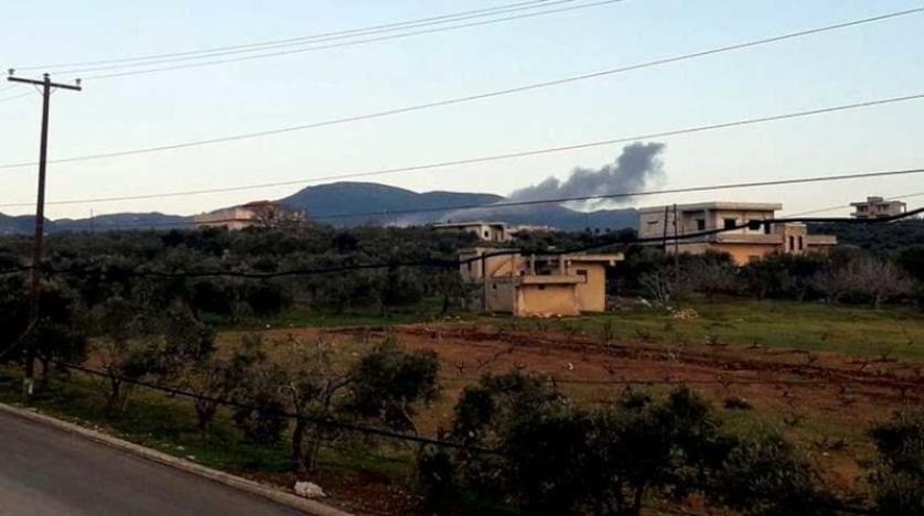 İsrail saldırılarında bir Suriyeli subay ve iki İranlı milis öldü