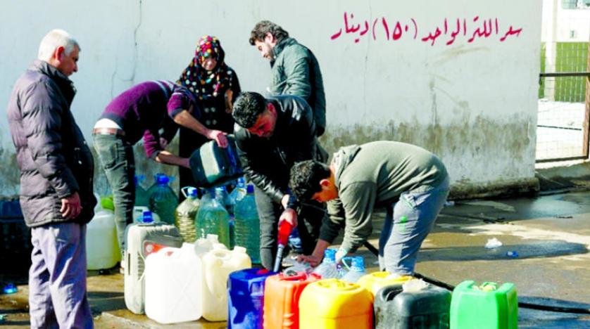 Erbil’in Bağdat ile yapılan ‘anlaşmalar’ sayesinde petrol akışının ...