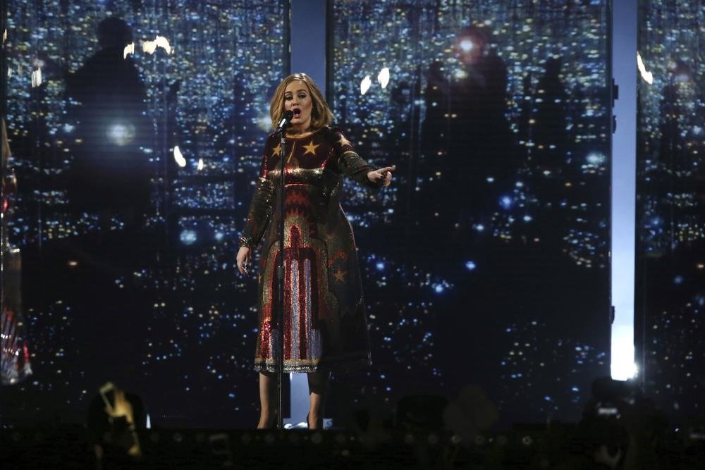 Adele Extends Las Vegas Concerts With New Show Dates