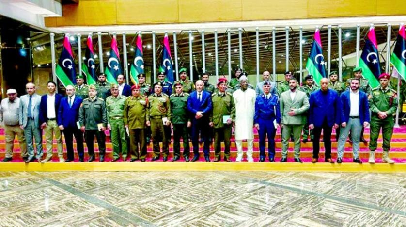 Libya: Orduyu birleştirme ve ortak hükümet kurma çabaları sürüyor