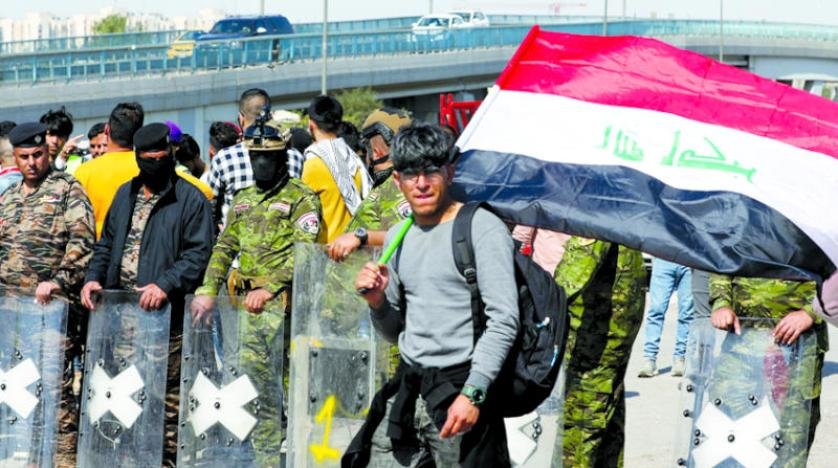 Irak'ın geleneksel güçleri, St. Lego formülü sayesinde hegemonyalarını ...