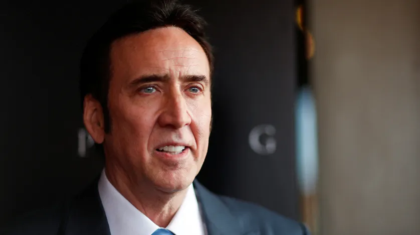 Nicolas Cage: Drakula'yı oynarken kendi kanımı içtim