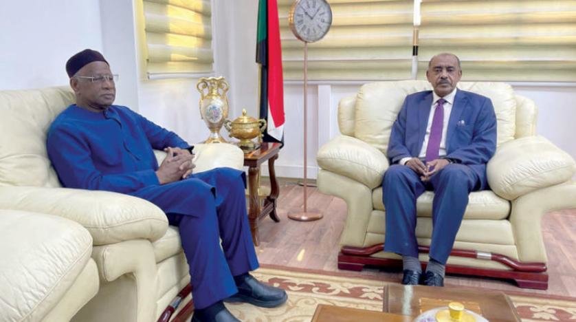 Bathiliy, ‘paralı askerleri’ Libya’dan çıkarmak için bir Afrika çözümü ...