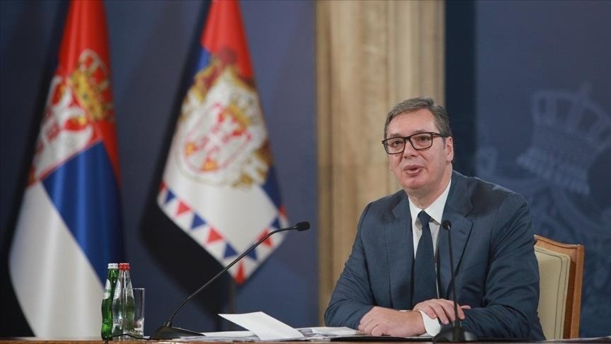 Sırbistan Cumhurbaşkanı Vucic: Sırbistan hayatta kalmak için her şeyi ...