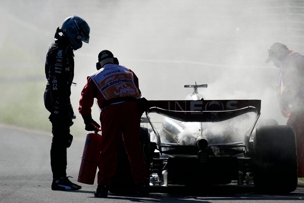 Safety Makes F1’s Red Flag Controversy a Difficult Debate