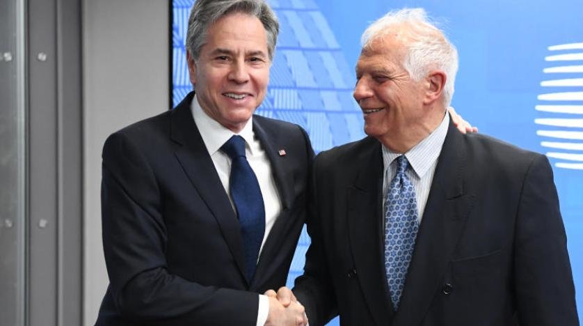 ABD’den AB’ye doğal gaz sözü