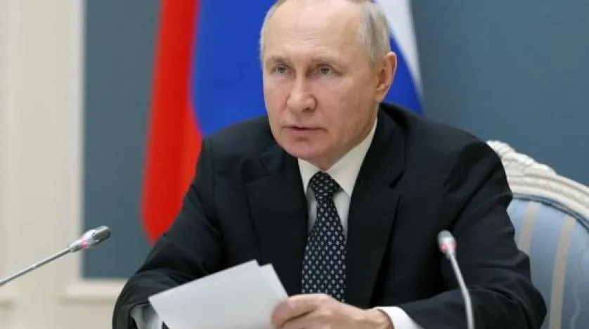 Putin: Rusya’daki terörü saldırılarının arkasında dış güçler var