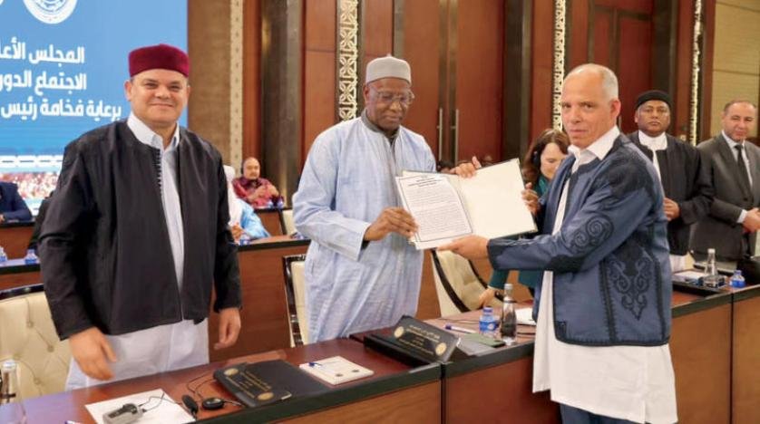 Bathiliy’den Libya’da ‘yeni bir ulusal uzlaşma dönemi’ başlatılması çağrısı