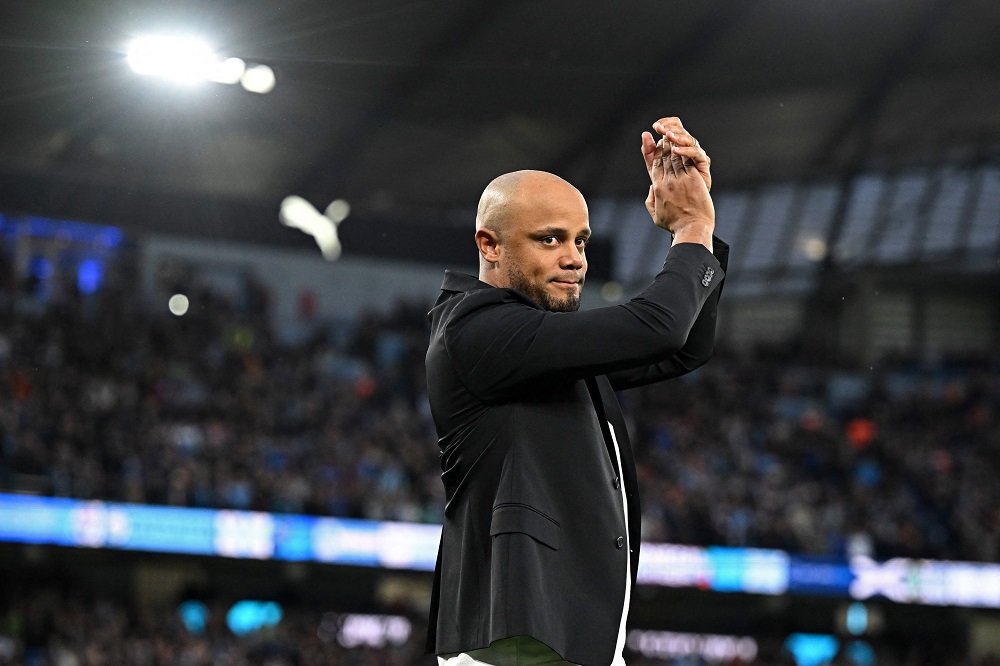 Kompany Says He Did Not Expect to Lead Burnley to Promotion in First Season