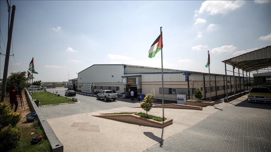 Gazze'deki sınır kapıları ile Batı Şeria'daki bazı noktalar 12 Nisan'a ...