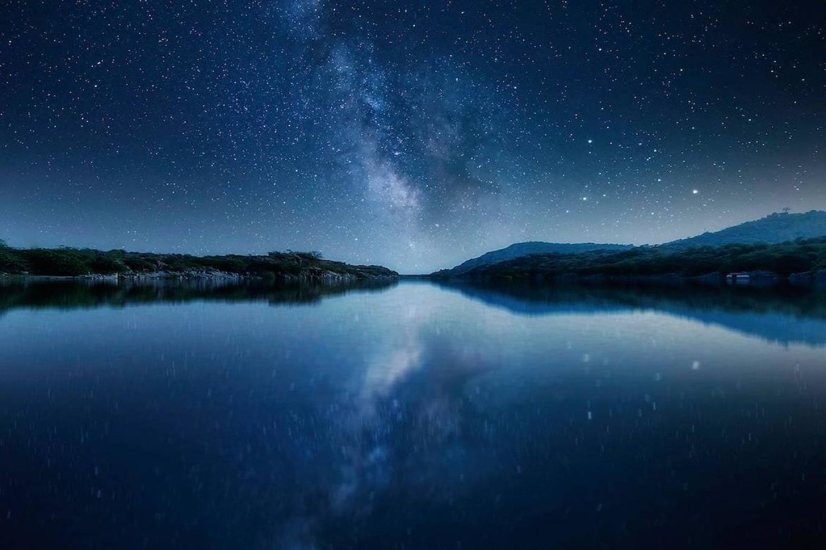 Evrendeki karanlık maddenin bugüne kadarki en detaylı haritası çıkarıldı