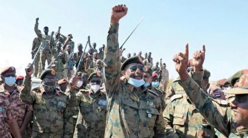 Hartum ve Maravi’de karşılıklı askeri seferberlik