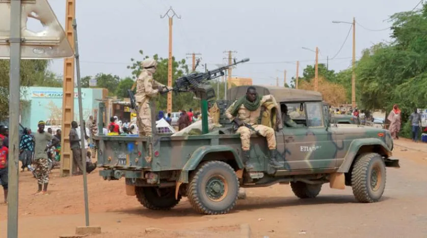 Mali'de Geçici Cumhurbaşkanlığı Ofisi Müdürü terör saldırısında ...