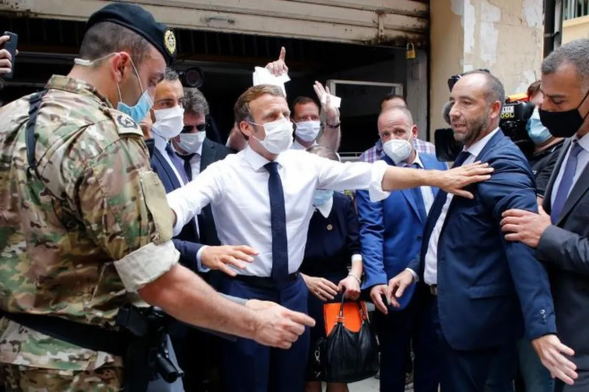 Fransa'nın çıkarları, duygularından önce geliyor… Hizbullah karşıtları ...