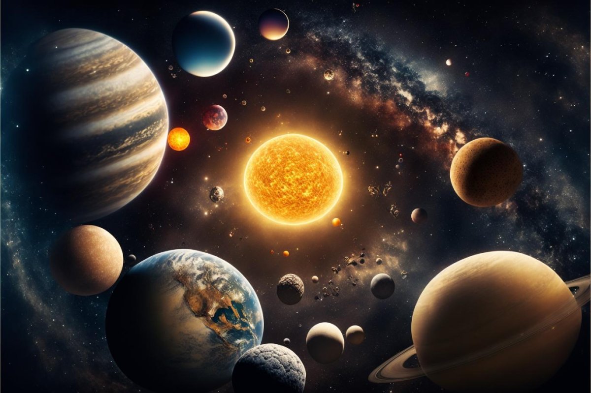 819 günlük Maya takviminin gizemi çözüldü: "Aslında gökyüzündeki tüm ...