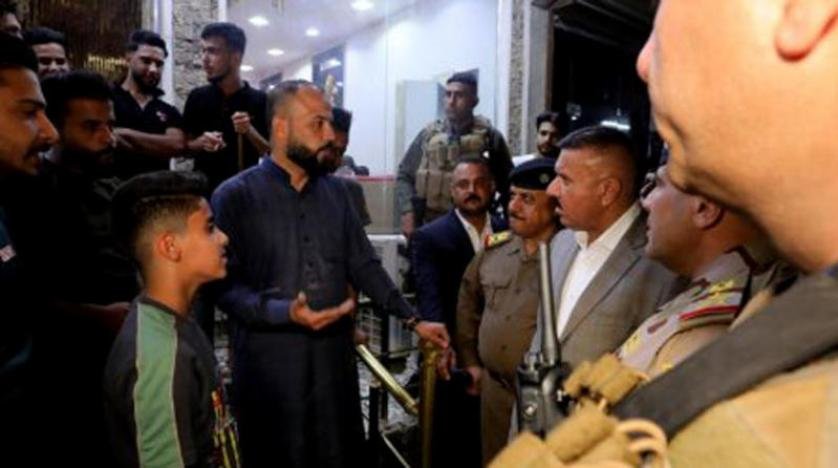 Irak hükümeti, Tarmiyah ve Diyala'da istikrarı sağlamaya yönelik plan ...