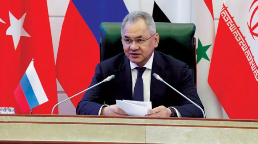 Suriye-Türkiye ‘normalleşme’ masasına yatırılan güvenlik dosyaları ve ...