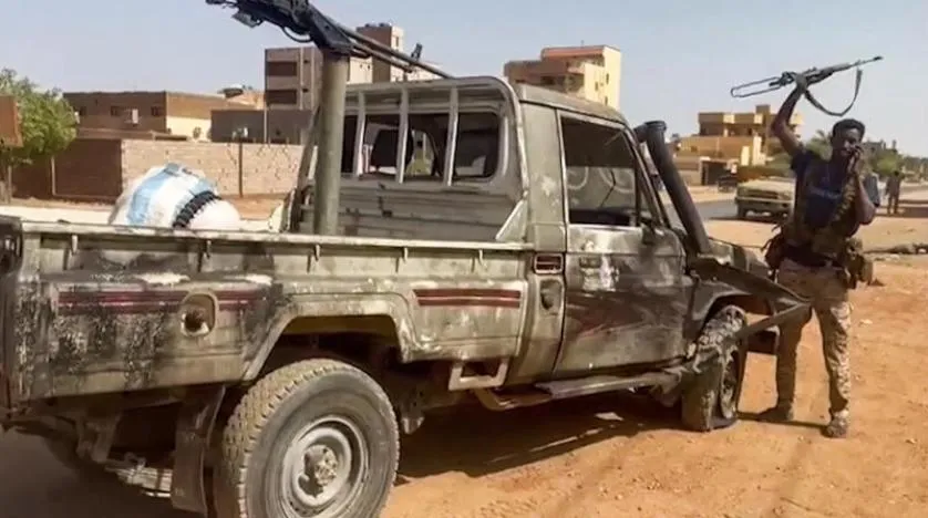 Hızlı Destek Kuvvetleri, Sudan ordusunu ateşkesi ihlal etmekle suçladı