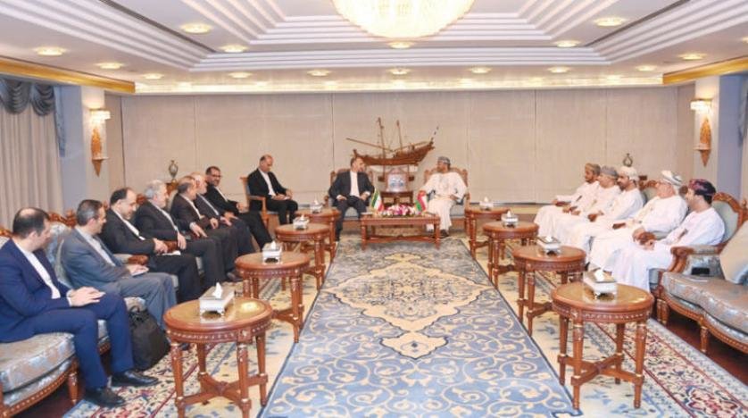 Abdullahiyan, ‘nükleer’ müzakereleri sürdürmeye yönelik ‘girişimlerden ...