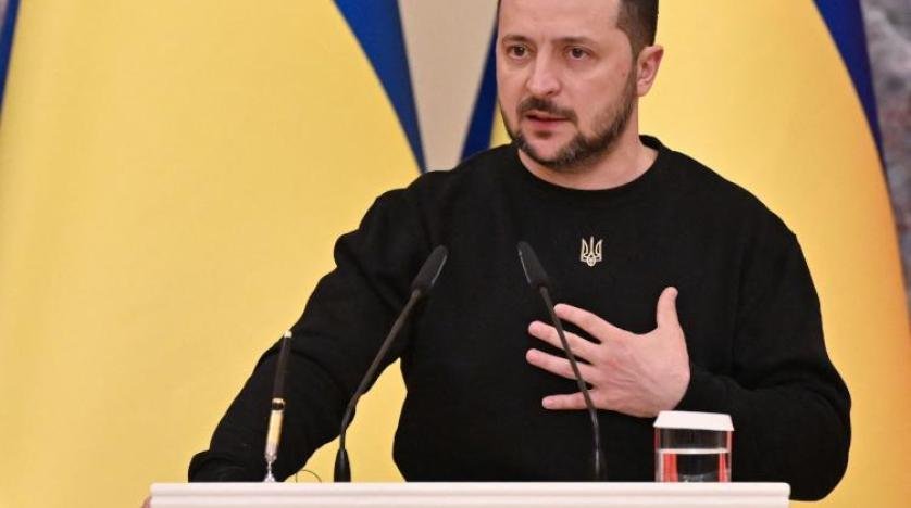 Zelenskiy Çin lideri Şi’den yardım istedi