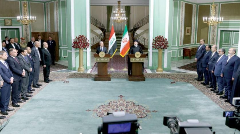 Irak’tan İran'a su hakkına dikkat etmesi ve uyuşturucu kaçakçılığına ...