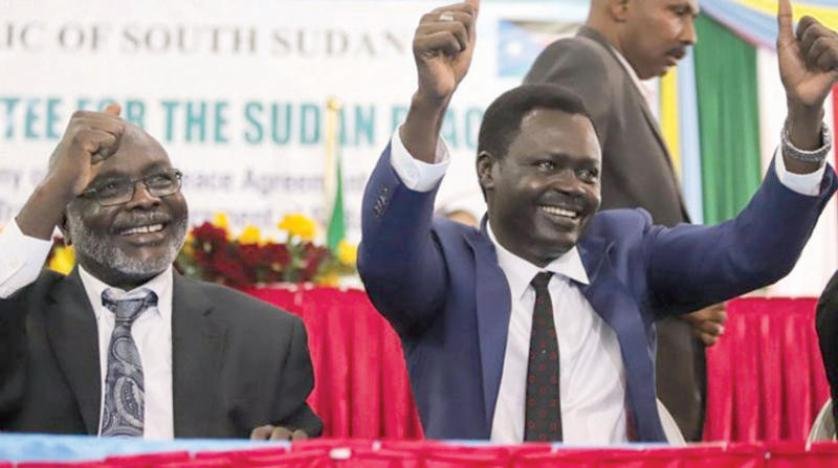 Silahlı hareketler Sudan ordusu ile HDK arasındaki çatışmalarda nerede ...