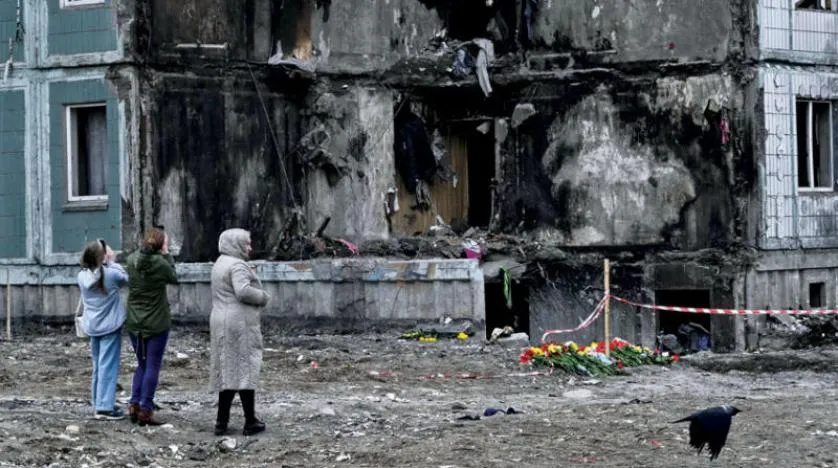 Moskova, Kiev'in karşı taarruzu öncesinde askeri lojistik komutanını ...