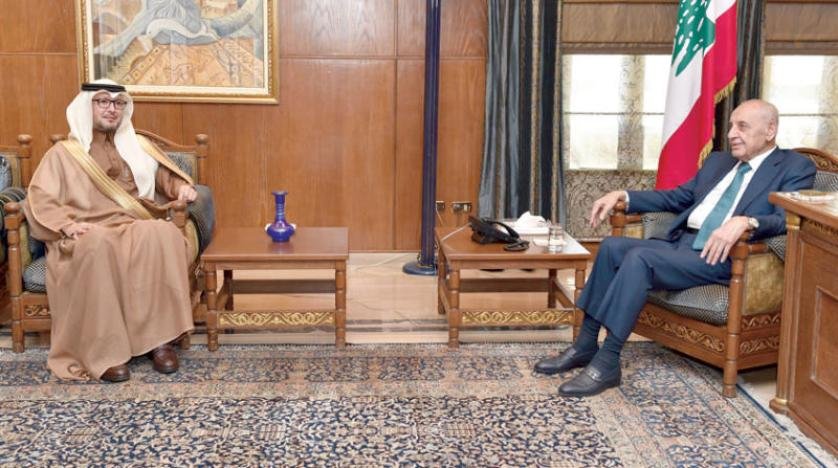 Bukhari: Riyadh Calls for Swift Election of President in Lebanon