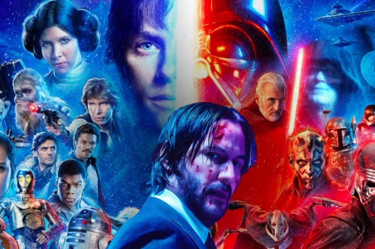 John Wick'in yönetmeni Star Wars filmi çekmek istiyor