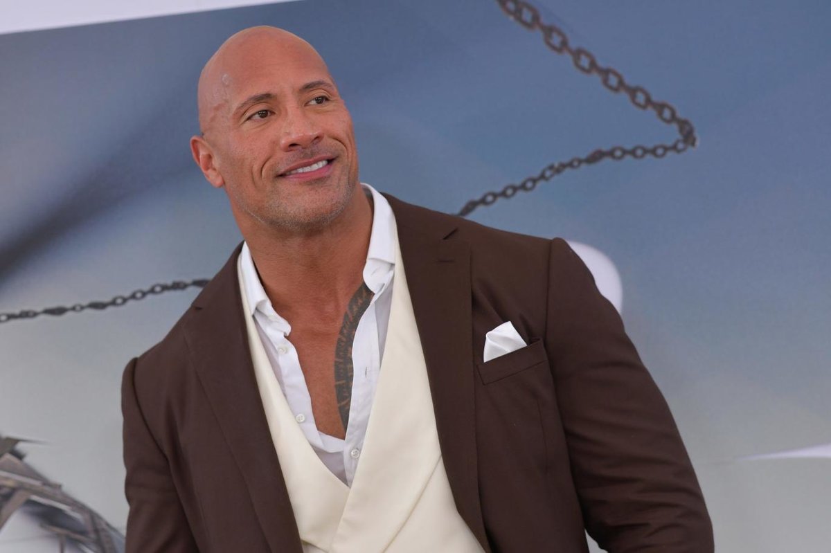 Dwayne Johnson: "Artık anlamlı filmler yapmak istiyorum"