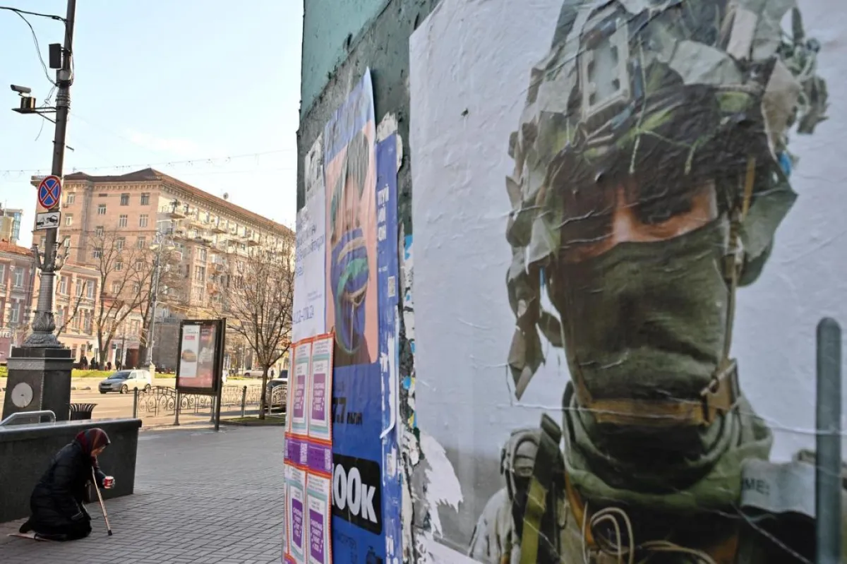 Rus istilasına karşı savaşan Ukraynalı şairin savaşta öldüğü açıklandı