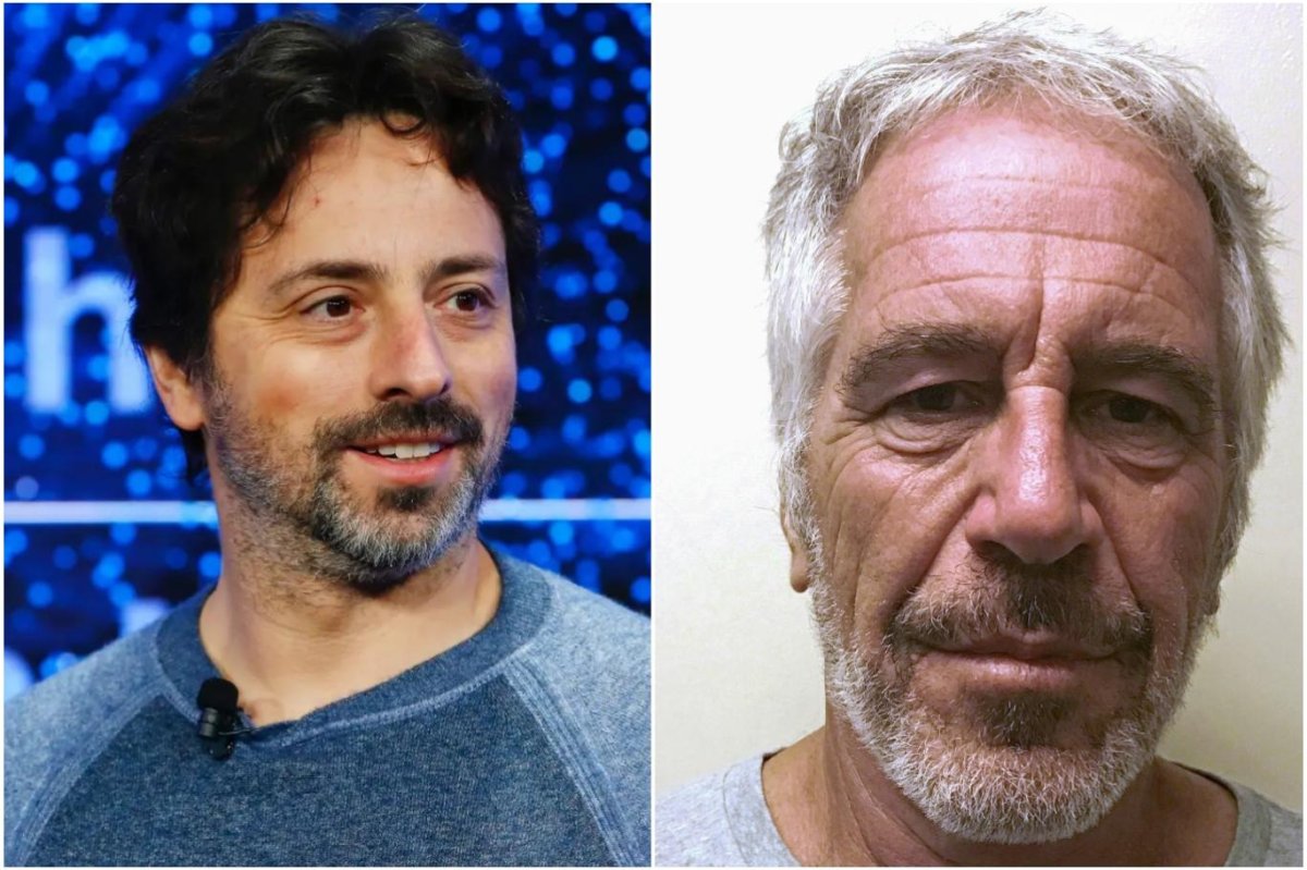 Epstein davası: Google'ın kurucularından Sergey Brin de adayı ziyaret etmiş