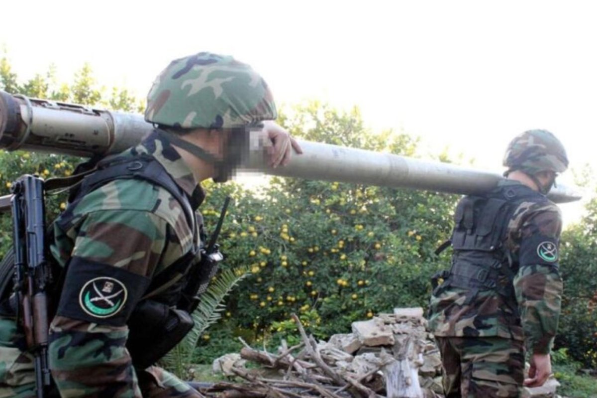 Lübnan'daki yeni silahlı örgütler Hizbullah'a karşı "direniş" mi, yoksa ...