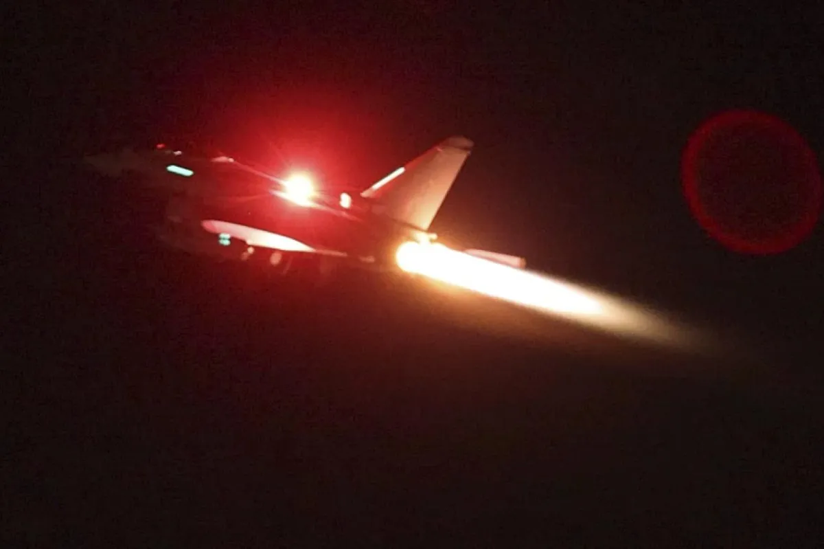 4 soruda ABD öncülüğündeki güçlerin Yemen saldırısı