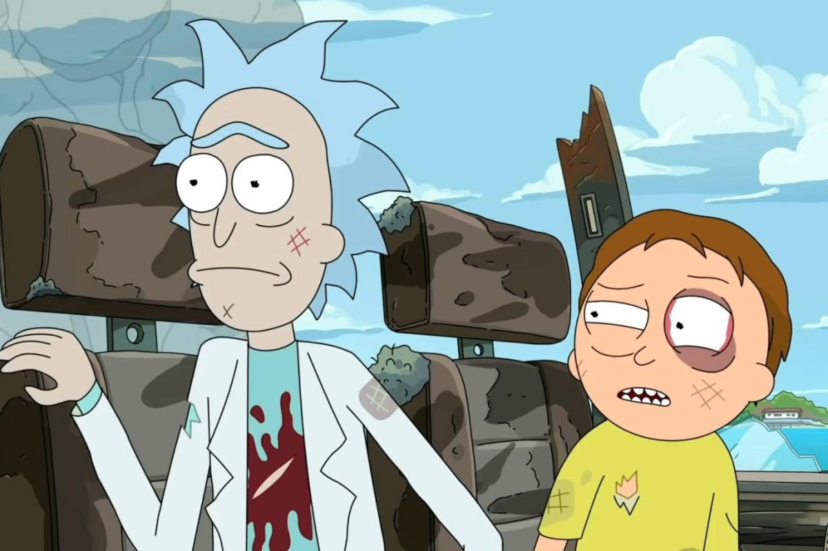 Rick and Morty hayranlarına hem iyi hem kötü haber
