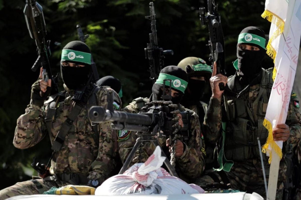 Hamas raporunun tam metni: "Aksa Tufanı'nı neden yaptık"