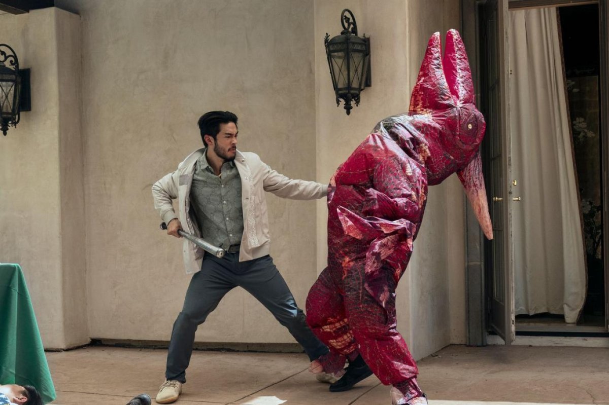 Oscarlı oyuncunun yeni dizisi fırtınalar estiriyor: "10 üzerinden 10"