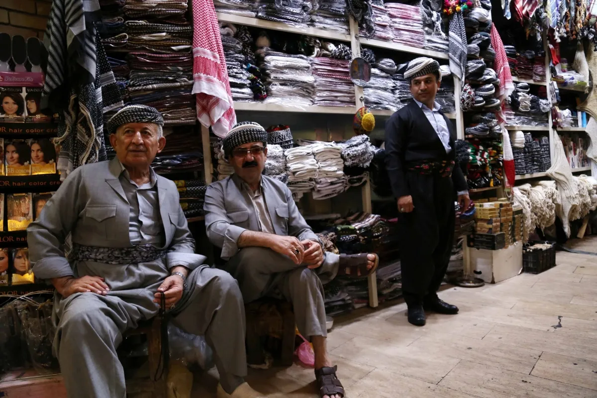 Iraklı Kürtler kızgın: Ekonomik kriz ve tekrarlanan saldırılar